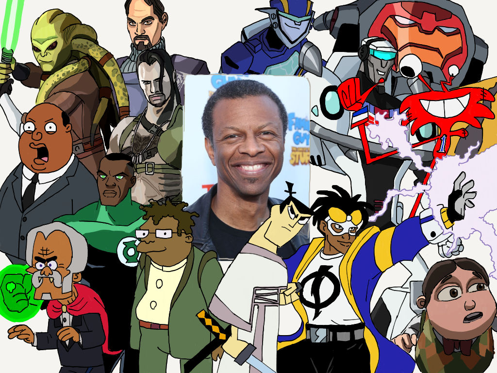 Phil LaMarr