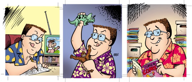 Scott Shaw! – Toon Con Sept 7th 2025
