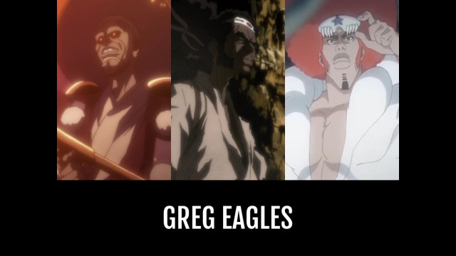 Greg Eagles – Toon Con Sept 7th 2025