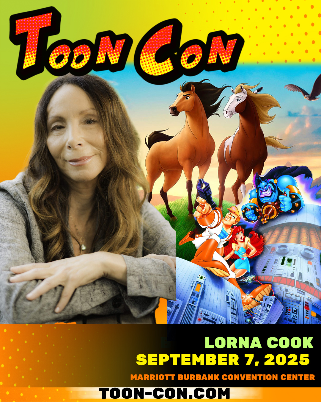 Lorna Cook – Toon Con Sept 7th 2025